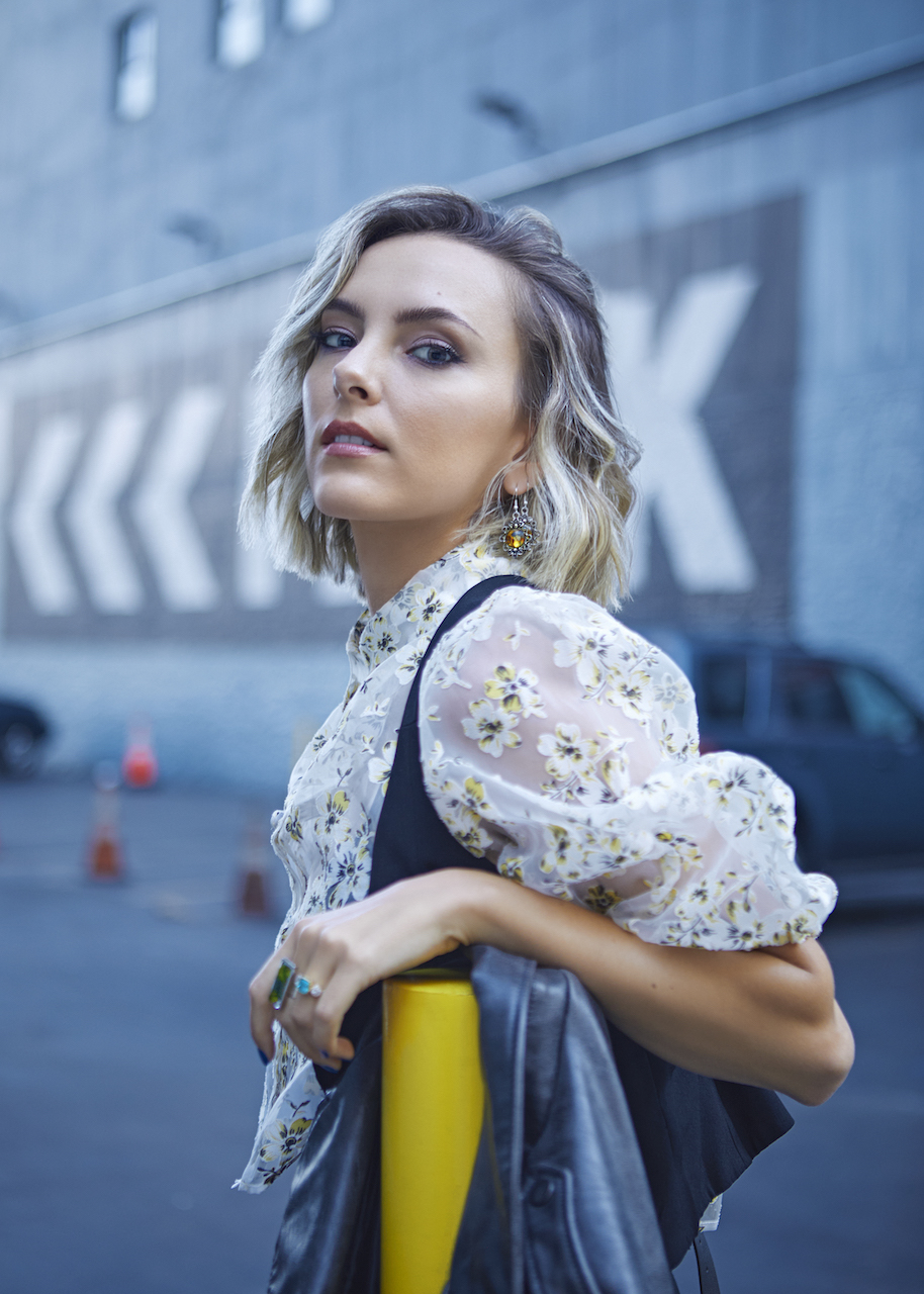 Riley Dandy Dishes On Her Career, 'That's Amor' & More