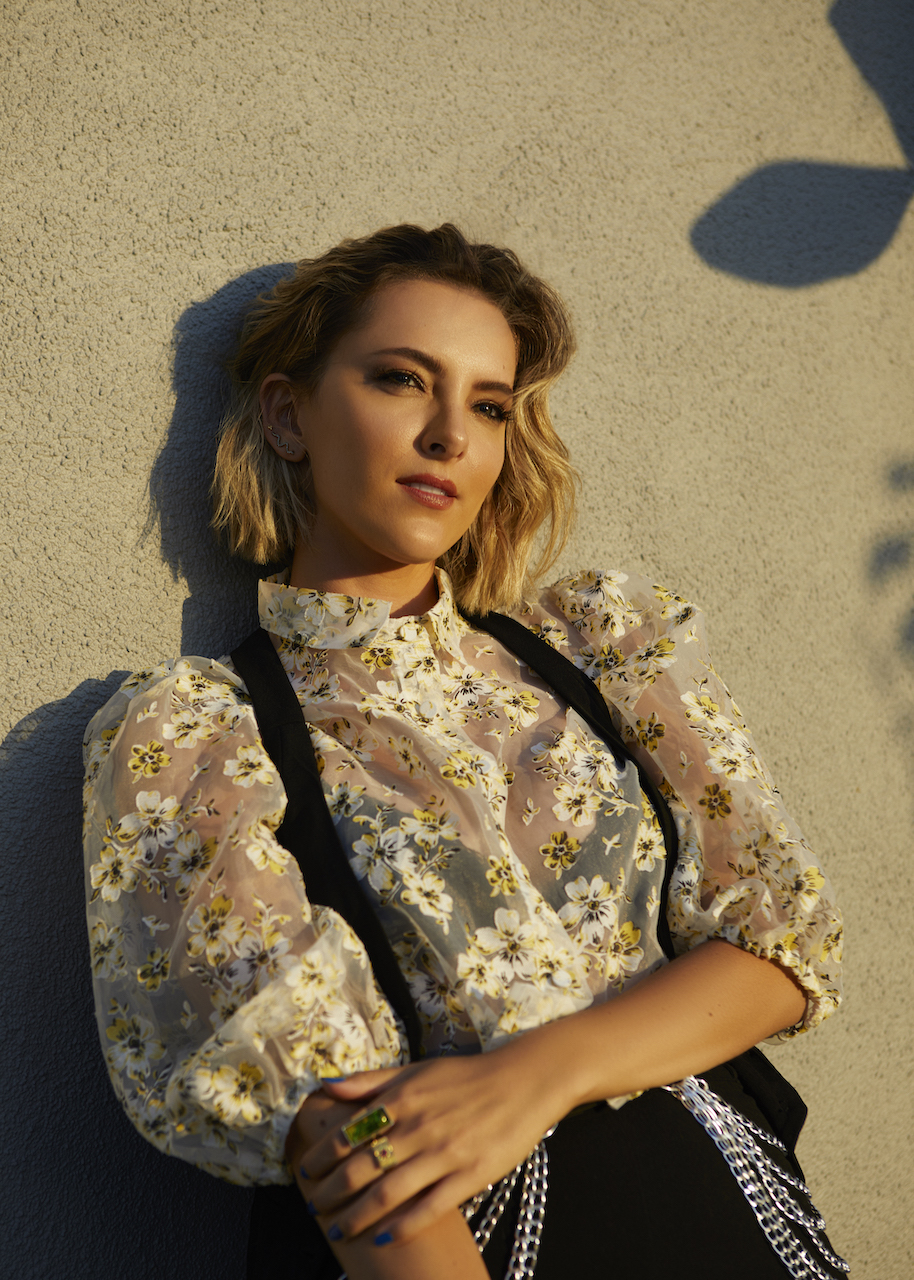 Riley Dandy Dishes On Her Career, 'That's Amor' & More