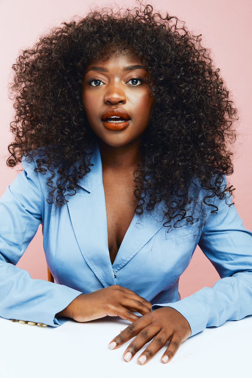 Zuri Reed Dishes On Disney+'s 'National Treasure,' Her Career