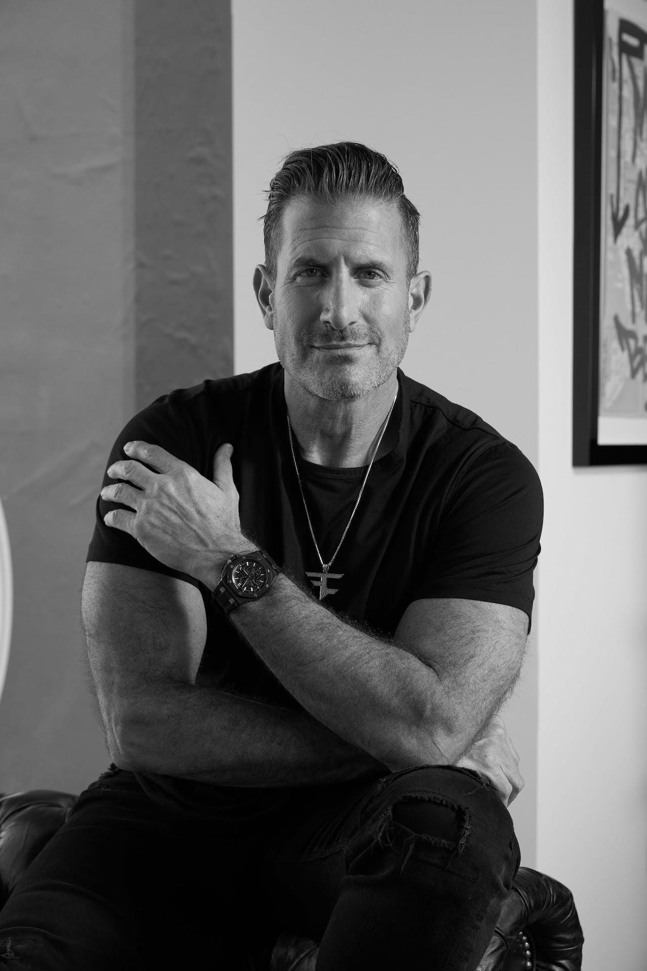 Friends in High Places: Meet the California Set