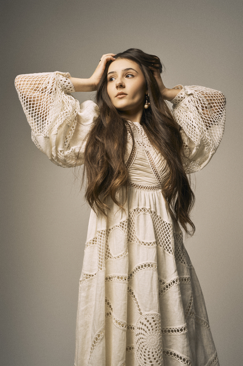 Eva Ariel Binder Dishes On 'Dear Edward,' Her Career