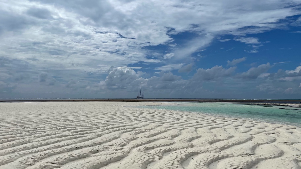 Take a Journey Through the Seychelles on a PONANT Sailing Yacht