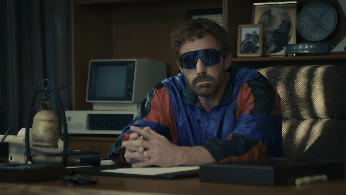 Ben Affleck’s New Film ‘Air’ Tells the Origin Story of Air Jordan