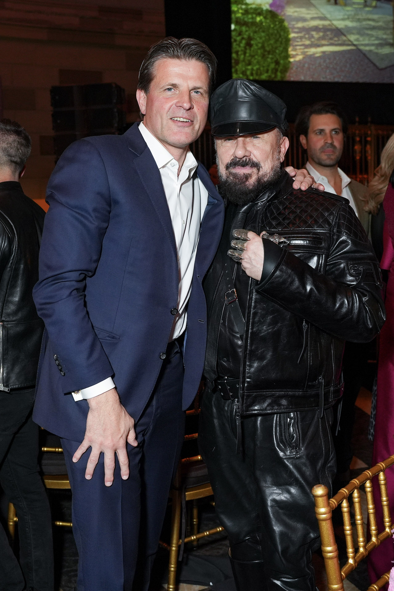 The Academy of the Arts Achievement Awards 2023