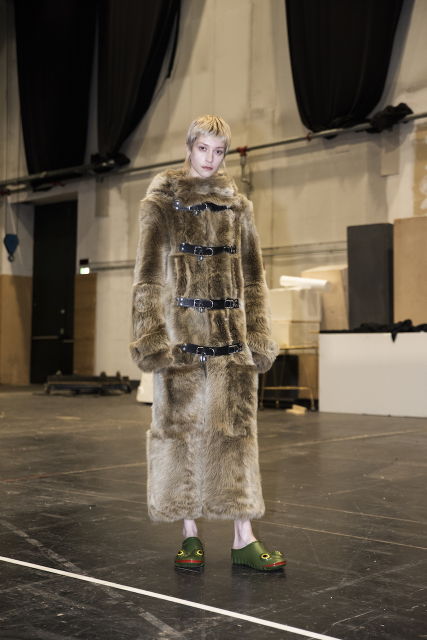 JW Anderson x Wellipets Frog Clog Collaboration: Shop Now