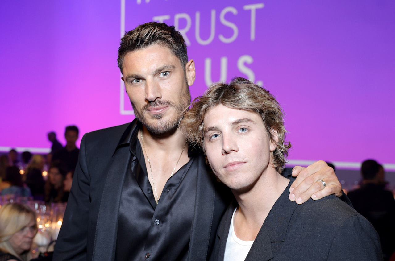 Actor Lukas Gage and Hairstylist Chris Appleton Are Engaged