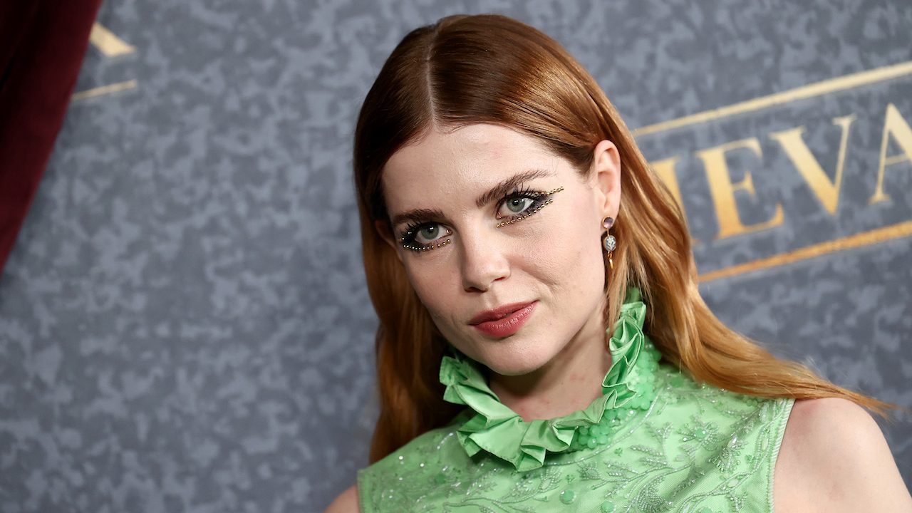 Lucy Boynton Mastered Another Flawless Beauty Look