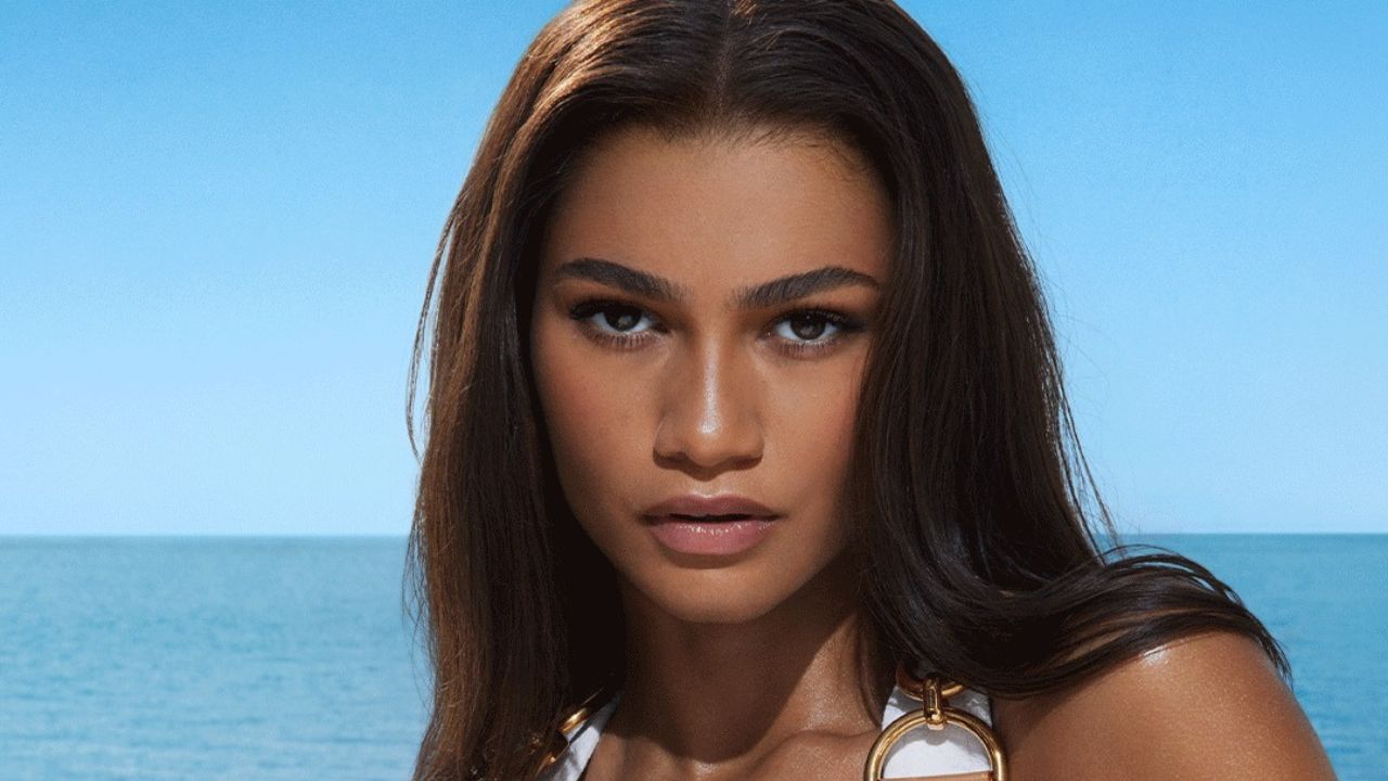 Zendaya's First Campaign for Louis Vuitton Has Officially Arrived