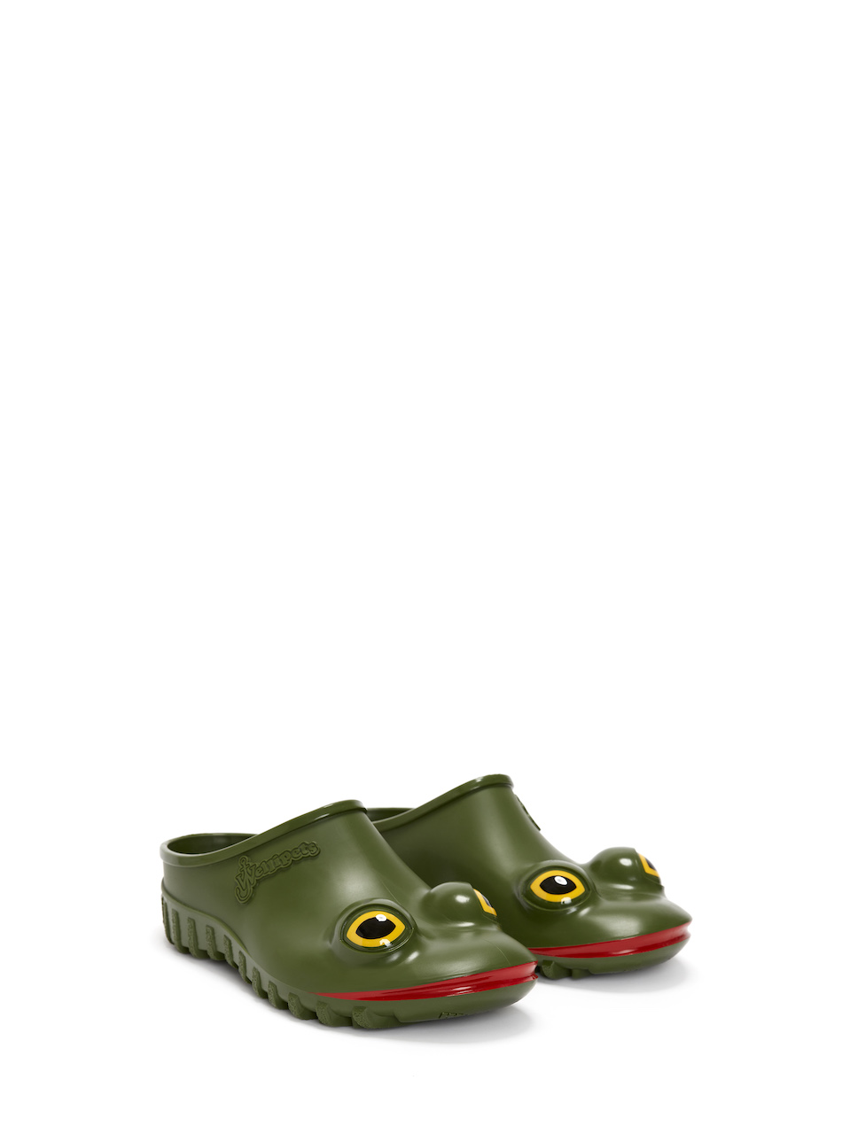 JW Anderson x Wellipets Frog Clog Collaboration: Shop Now