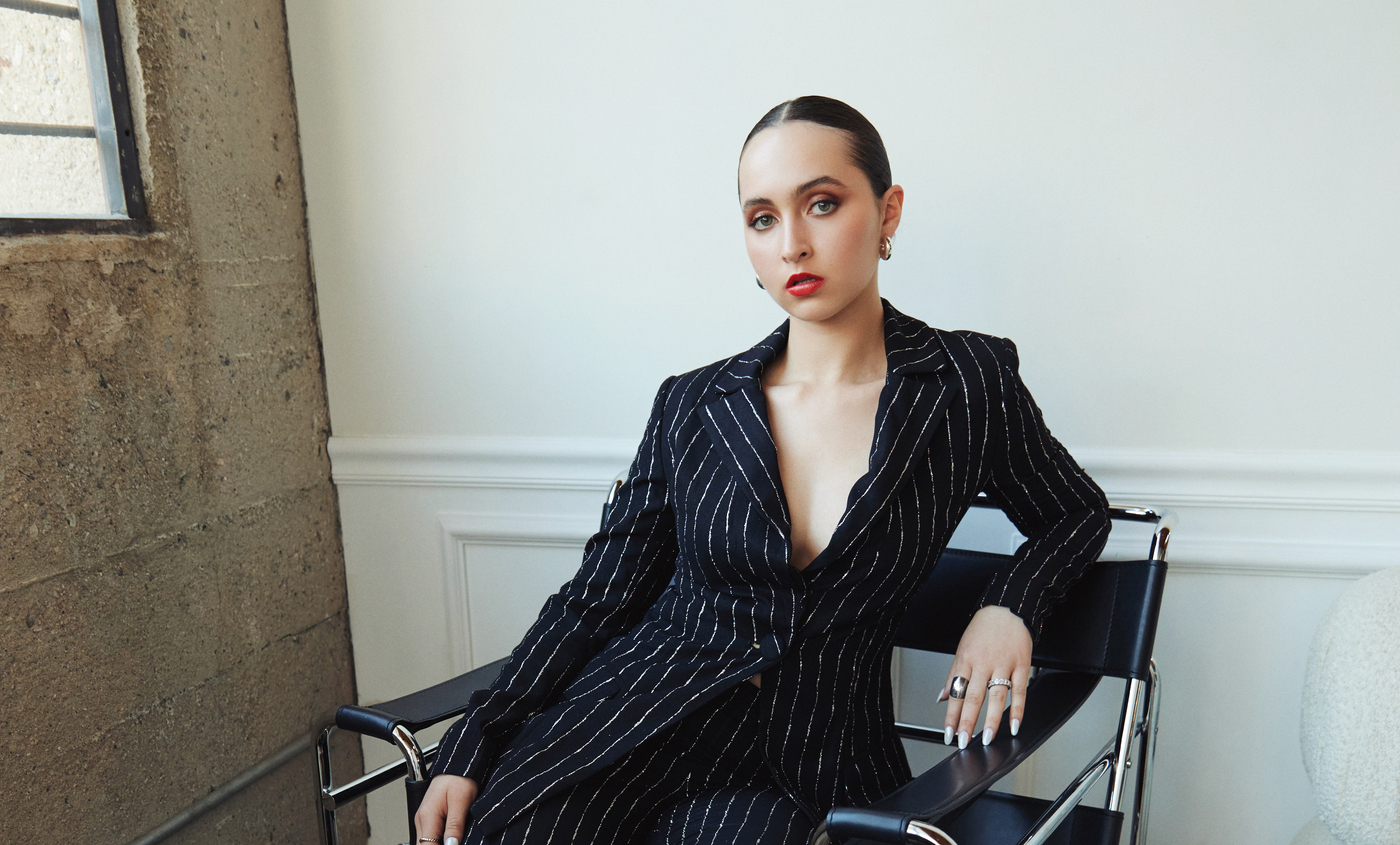 Ashley Brooke Talks 'A Small Light,' Her Career & More