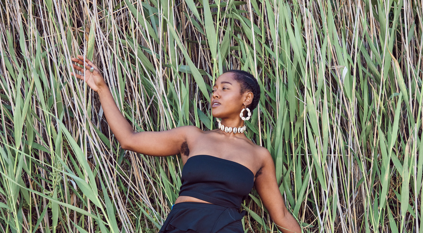 Arsema Thomas Dishes On 'Queen Charlotte: A Bridgerton Story'