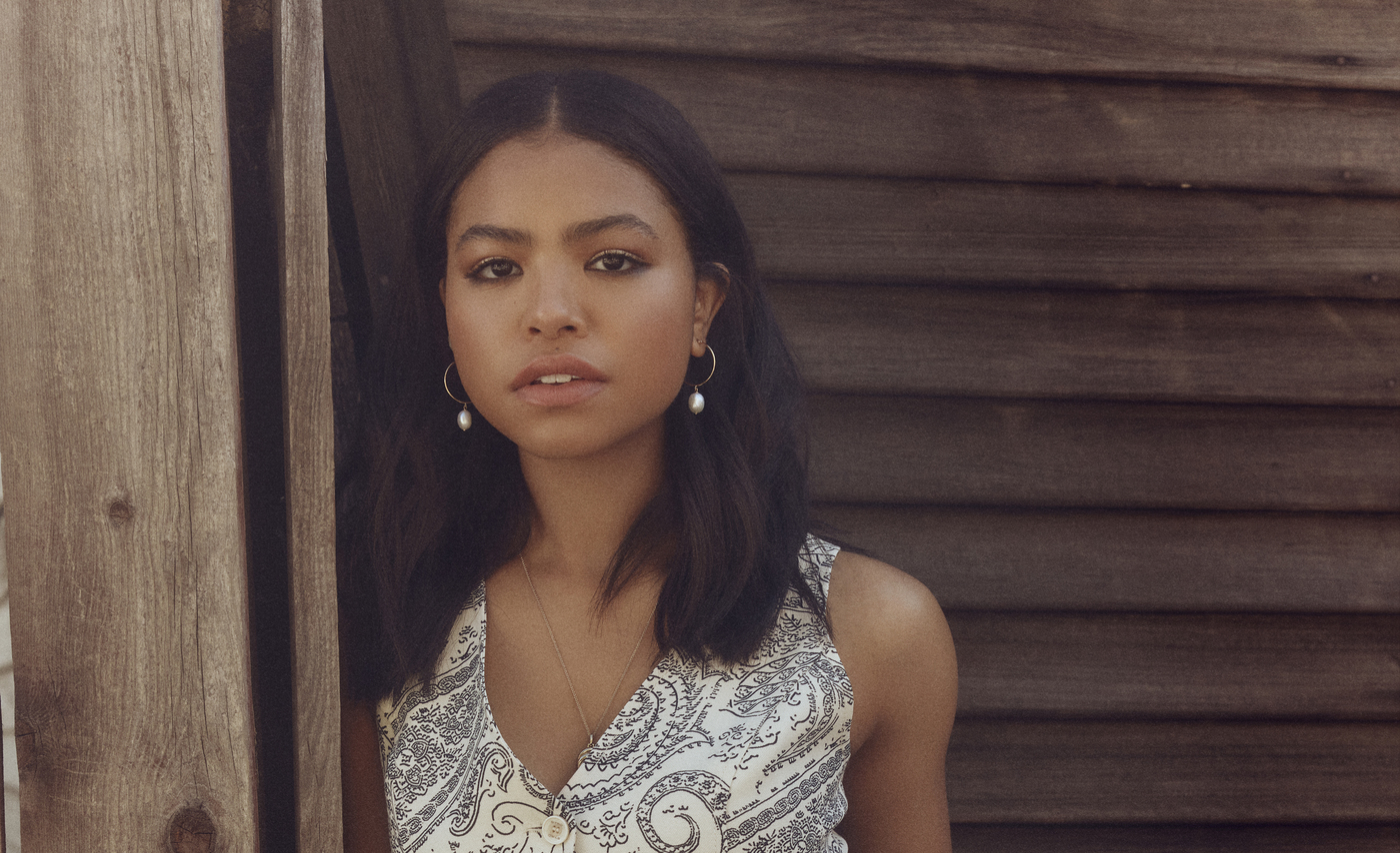 Navia Robinson Reflects On Role In 'Gotham Knights'