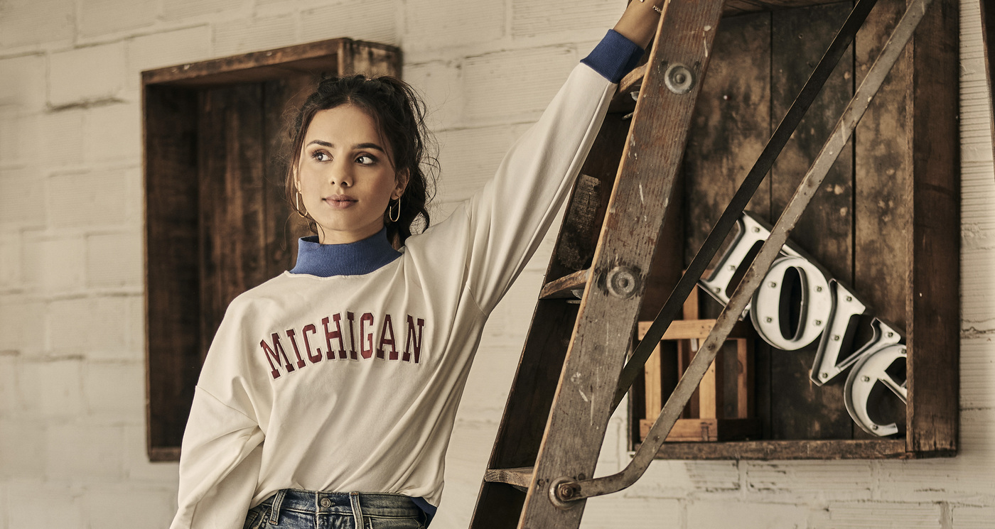 Actress Aparna Brielle Dishes On 'FUBAR,' Her Career & More