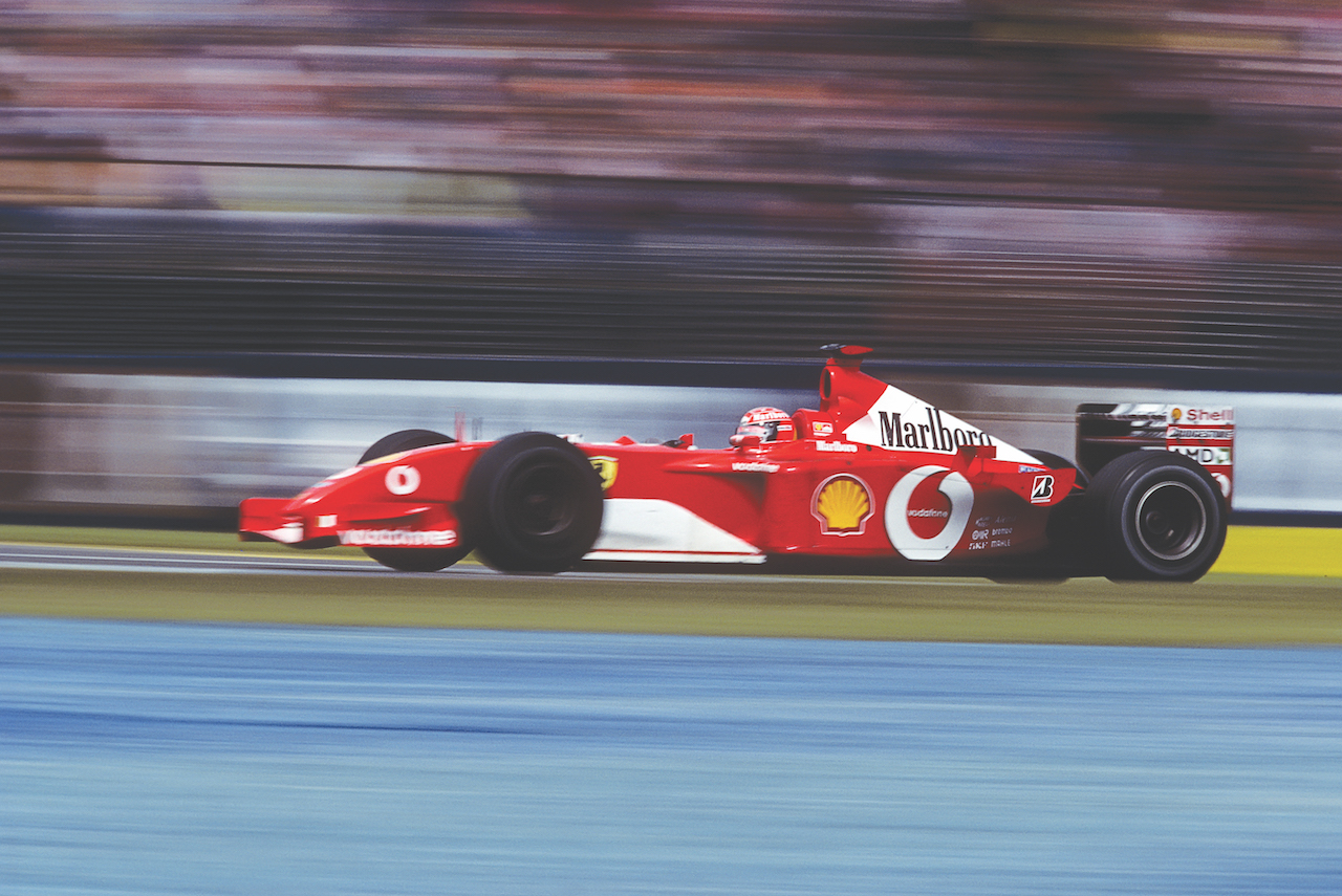 Most Expensive Formula 1 Cars to Sell at Auction