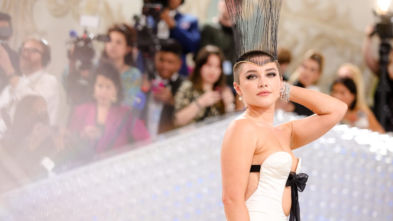 Most Dramatic Hair Changes on the 2023 Met Gala Red Carpet