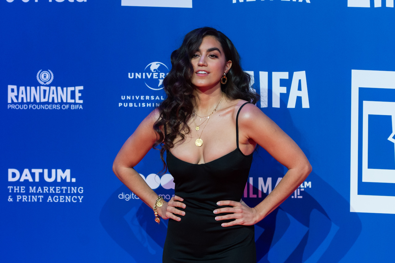 Actress Sofia Barclay Dishes on 'Love Again,' Her Career