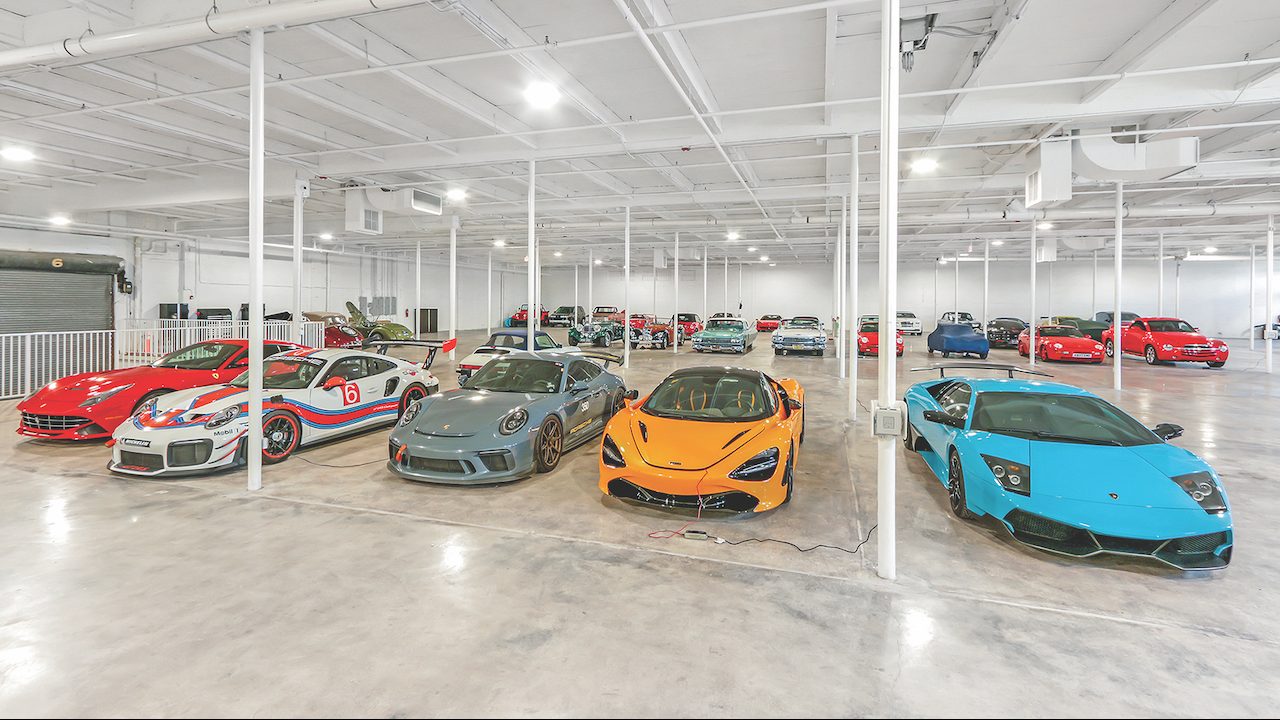 Hagerty Garage + Social Is So Much More Than a Car Garage