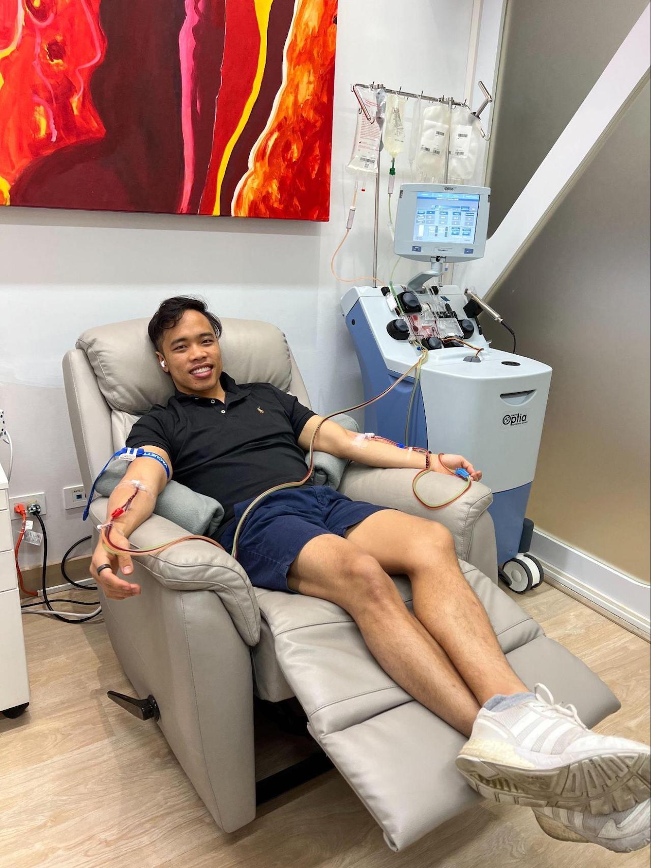 The Man Who Biohacked His Way to Billions: Andrew Masanto