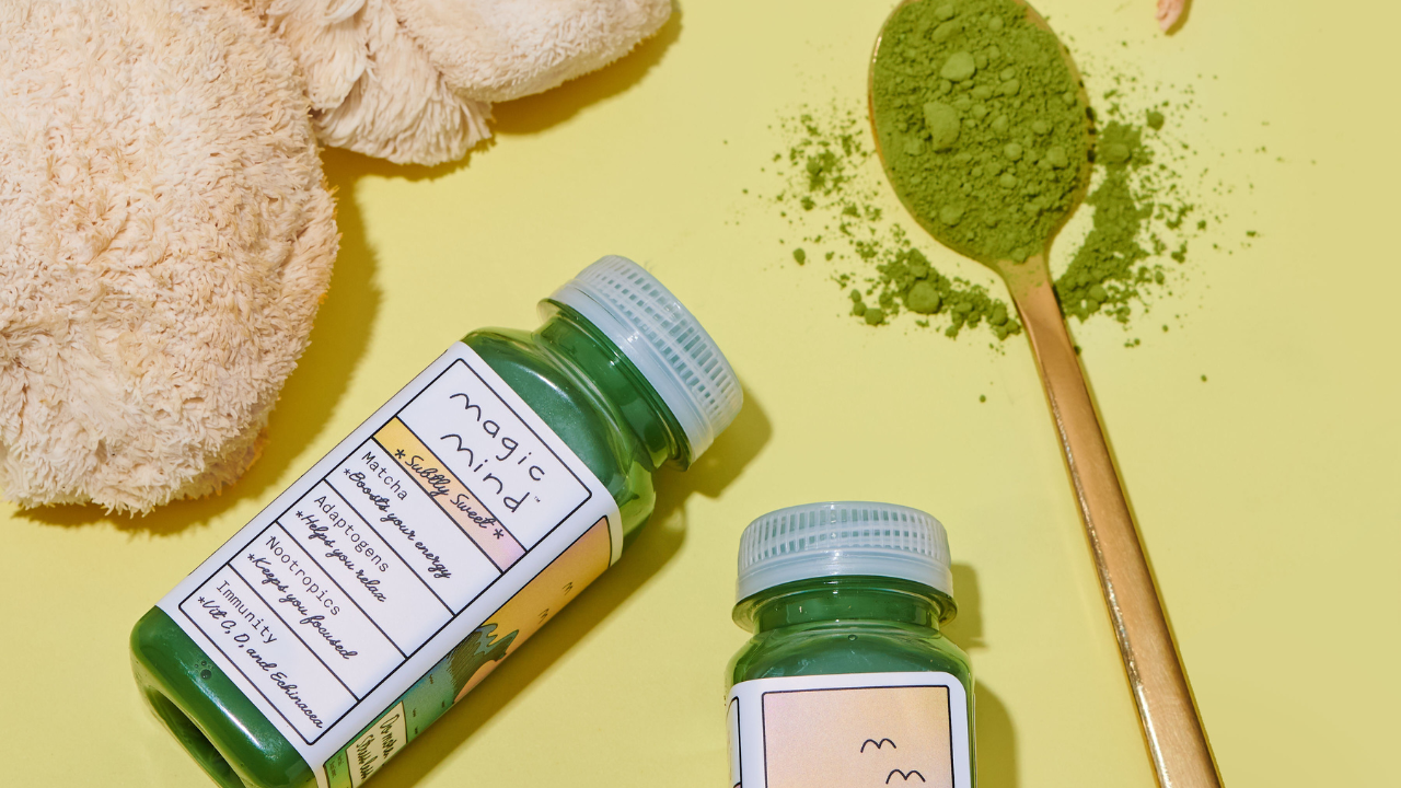 Magic Mind Morning Elixir and Productivity Booster Review