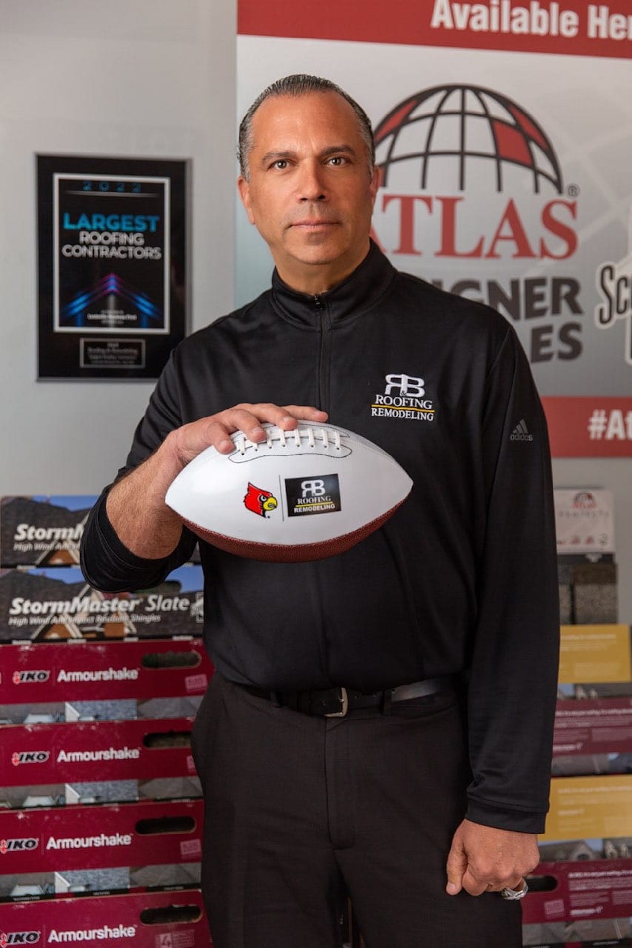 Scott Waldman's Innovative Approach to Branding R&B Roofing and Remodeling