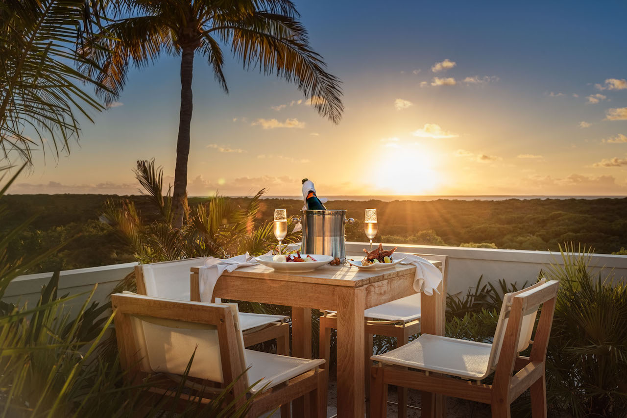 Ambergris Cay in Turks and Caicos Is a Private Island Paradise