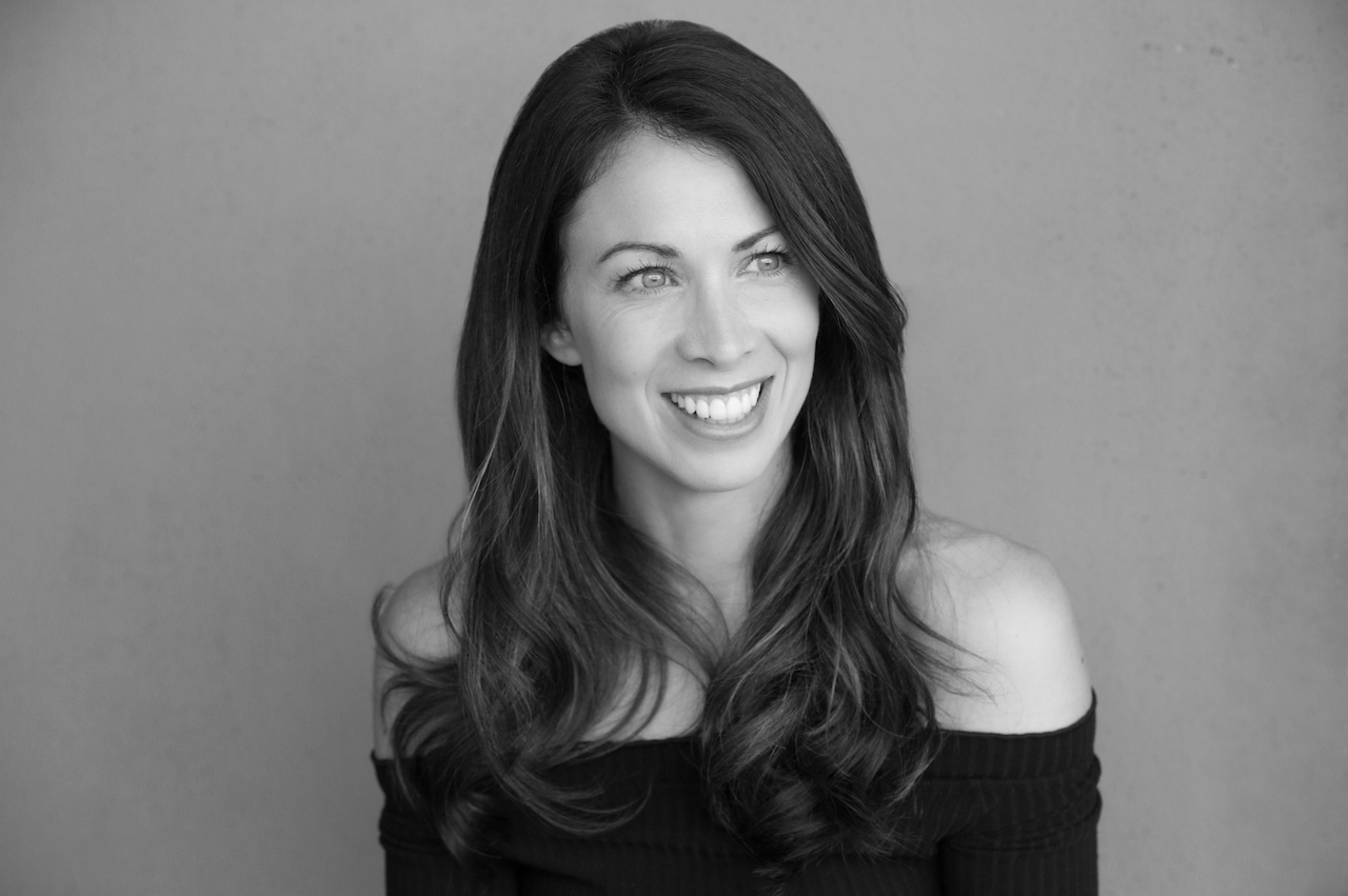 Laura Hopper: Navigating Motherhood and Movie-Making in a Male-Dominated Industry