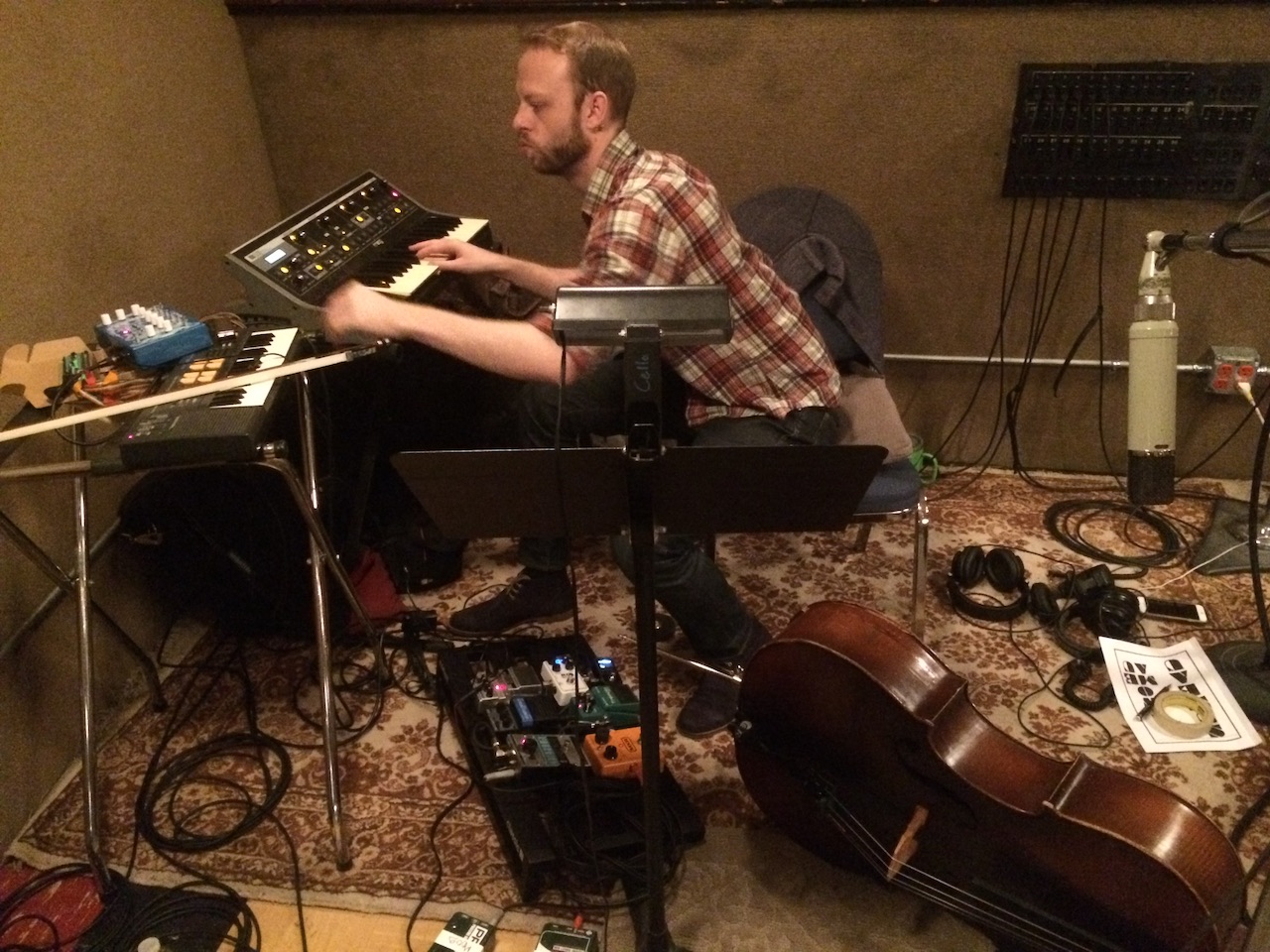 Innovation in Harmony: How Harrison Lee Is Revolutionizing Musical ...