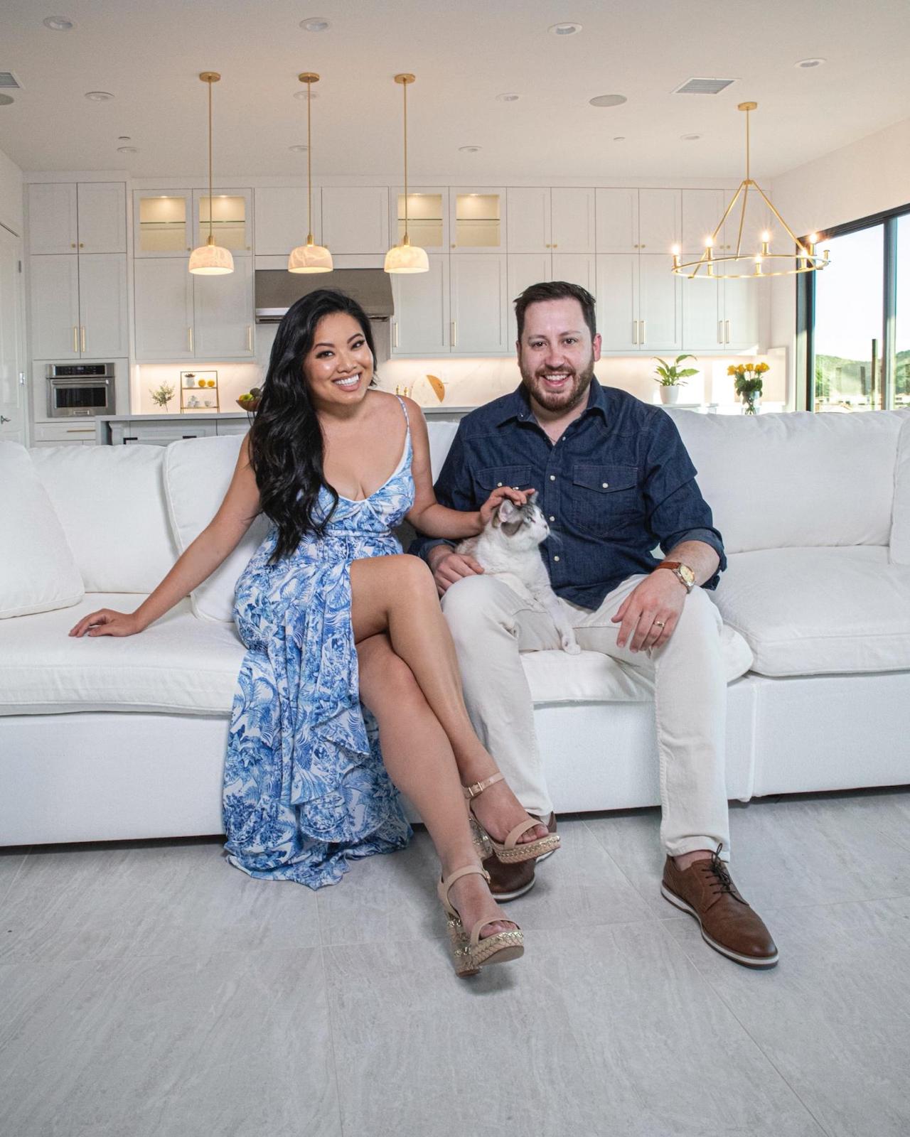 XiXi Yang Takes You Around the World Inside Her 'Yummmier' California ...