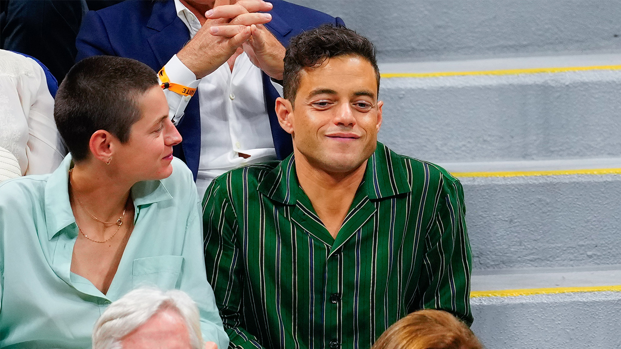 Emma Corrin & Rami Malek Confirm Their Romance With PDA