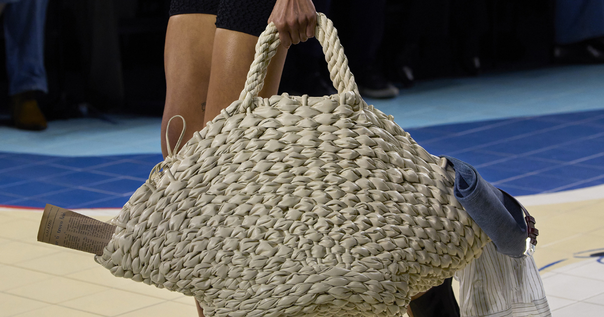 Chic Charms To Personalise Your Bags À La The SS24 Runway