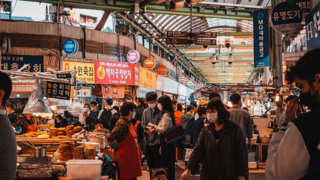 5 Unique Experiences in Seoul as a Solo Traveler - Grazia USA