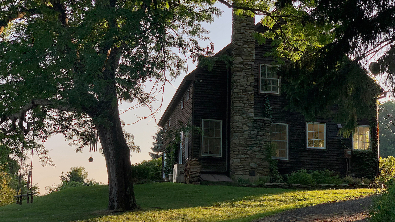 Country Roads Take Me Home