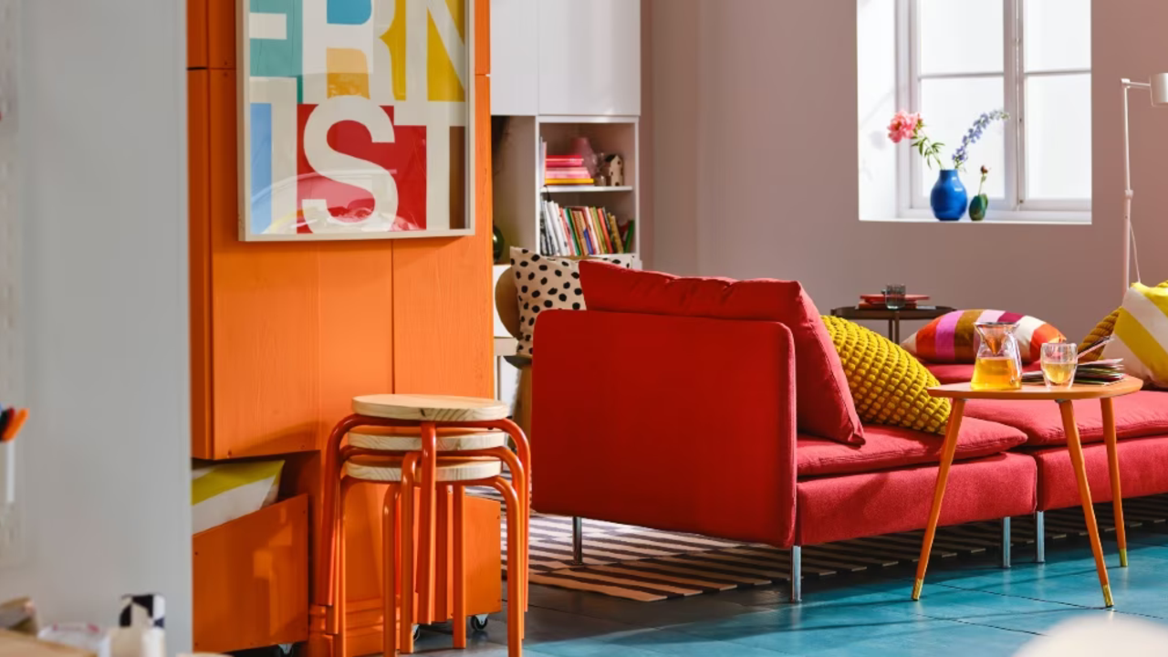 How to Be Happier by Simply Organizing Your Home - Grazia USA