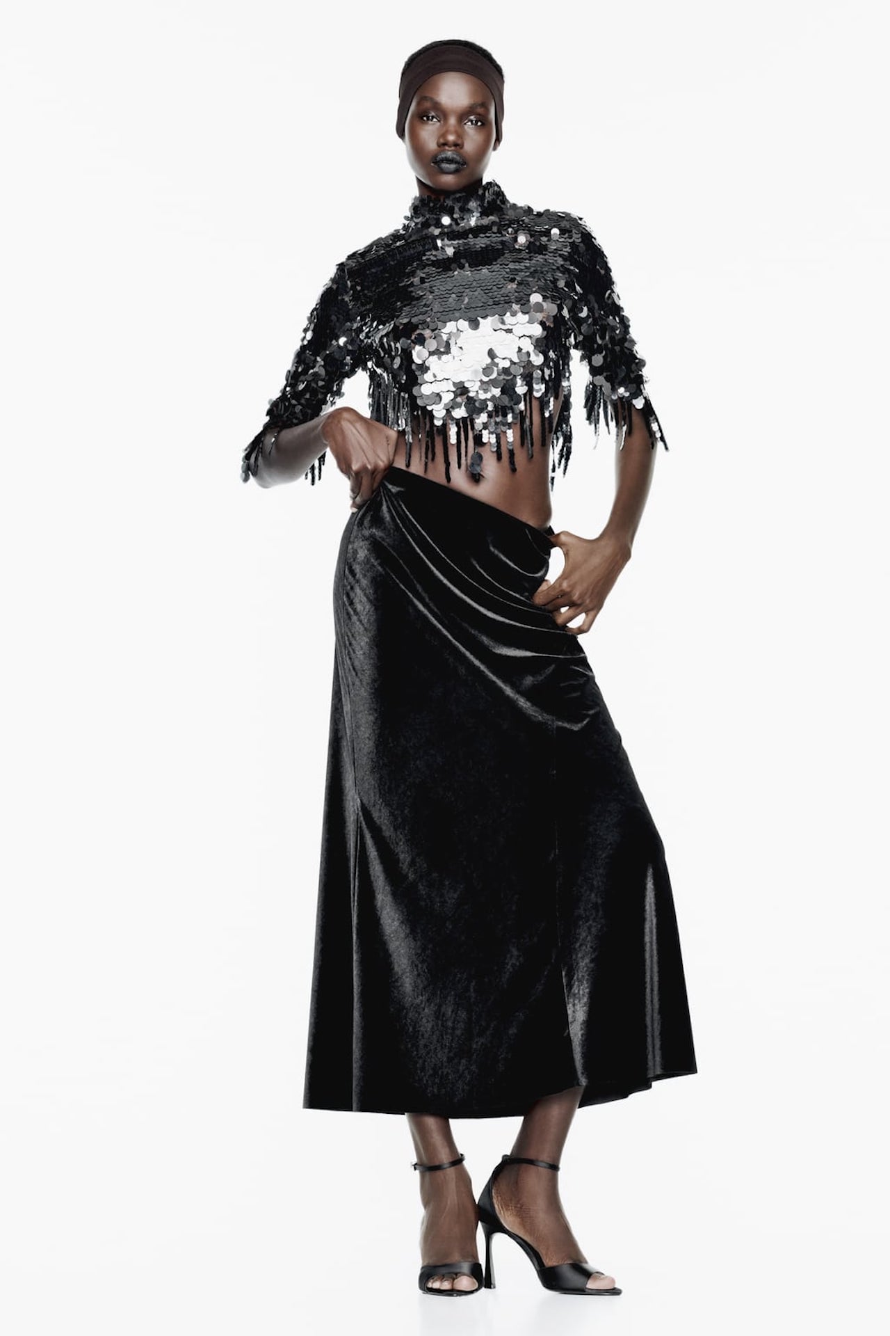 Velvet Skirts: 8 Super Chic Styles to Show Off This Holiday Season