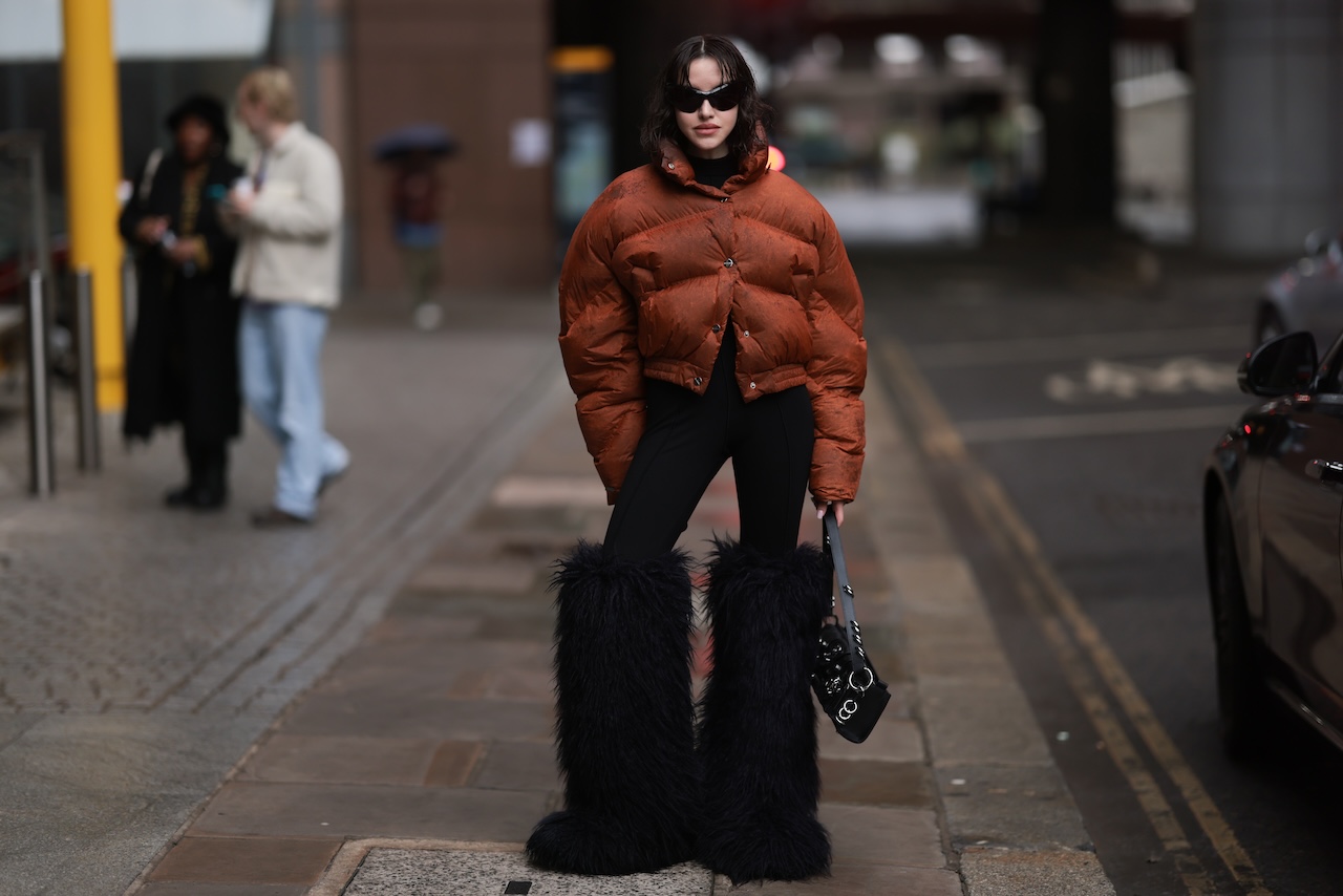 Winter Mountain Fashion: Stay Warm, Look Cool
