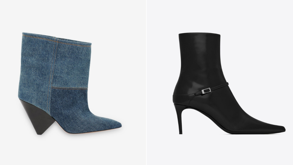 Ankle Boots Winter 2024: Trends, Styles, & Where to Shop