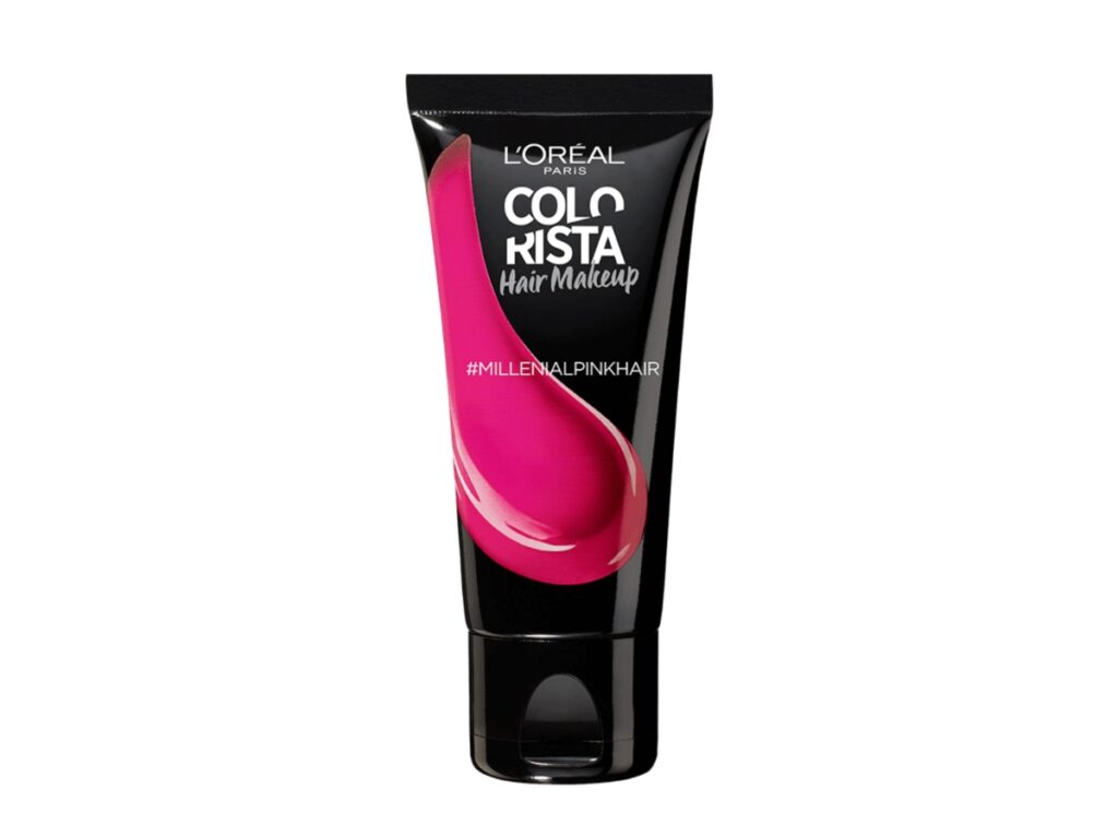 Instant Style Boost: Top 10 Temporary Hair Colors - Grazia USA