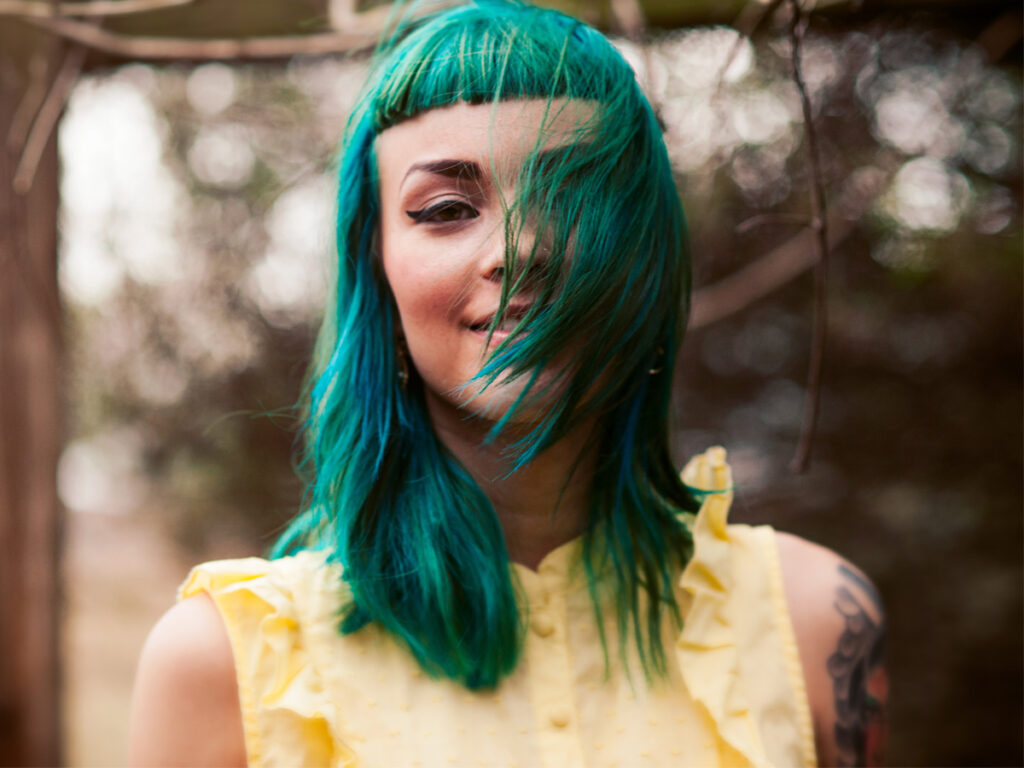 Instant Style Boost: Top 10 Temporary Hair Colors - Grazia USA