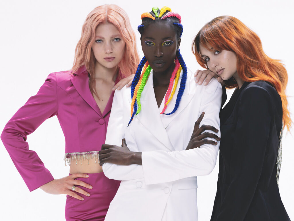 Instant Style Boost: Top 10 Temporary Hair Colors - Grazia USA