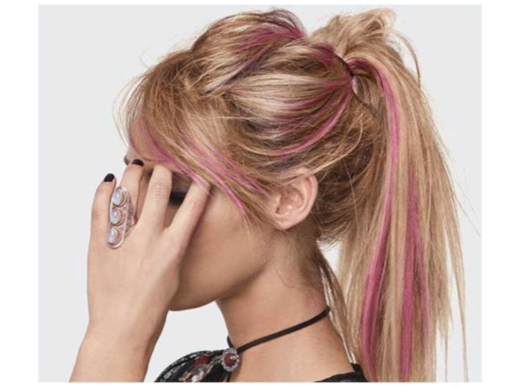 Instant Style Boost: Top 10 Temporary Hair Colors - Grazia USA