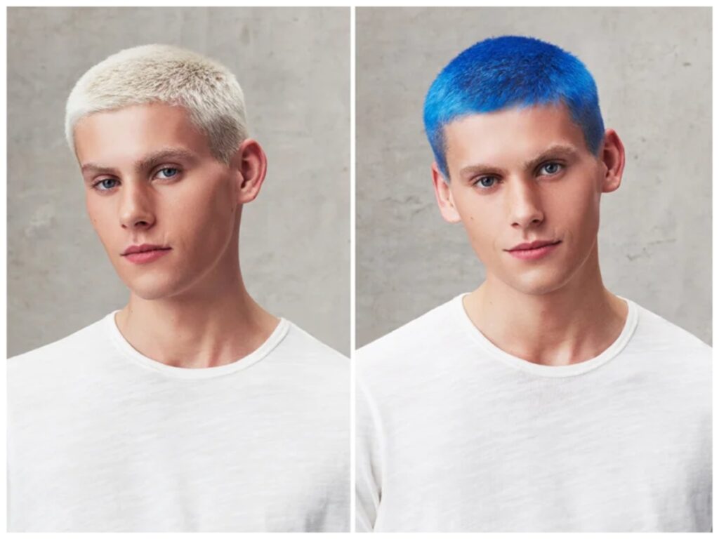 Instant Style Boost: Top 10 Temporary Hair Colors - Grazia USA