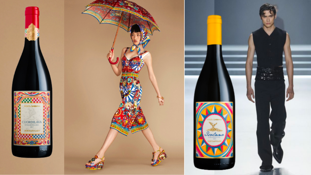 Unveiling the Allure of Donnafugata x Dolce & Gabbana