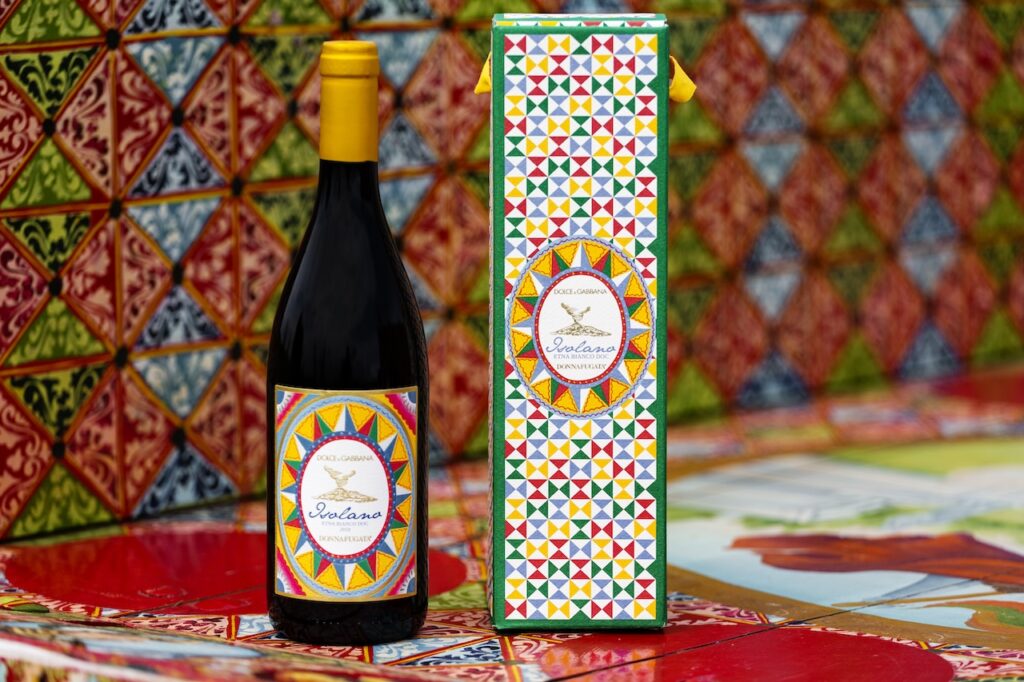 Unveiling the Allure of Donnafugata x Dolce & Gabbana