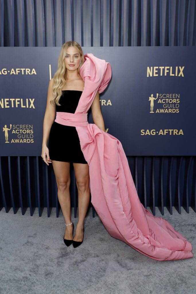 2024 SAG Awards: Winners, Watch Lists, & Red Carpet Wardrobes