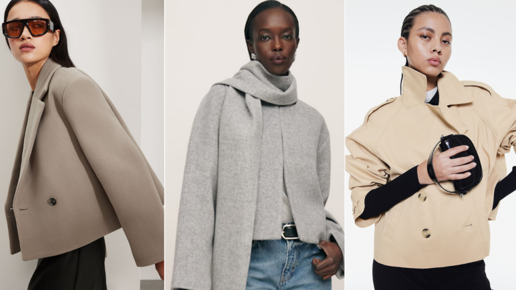 Short Coats Are Spring's Hottest Trend: 9 Must-Have Styles