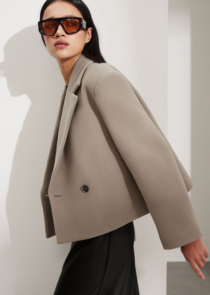 Short Coats Are Spring's Hottest Trend: 9 Must-Have Styles