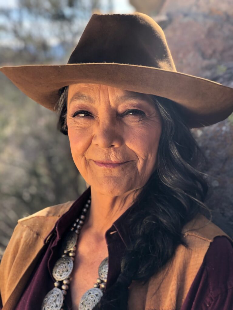 Tantoo Cardinal: Award-Nominated Icon Soars with Authenticity