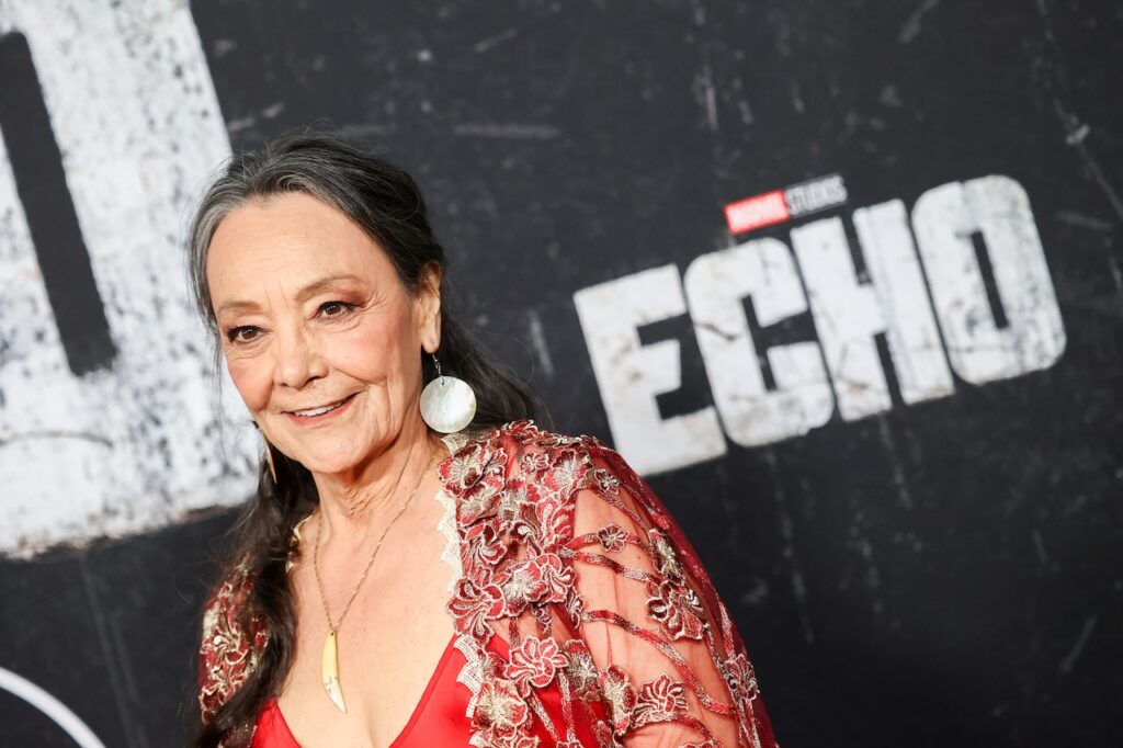 Tantoo Cardinal: Award-Nominated Icon Soars with Authenticity
