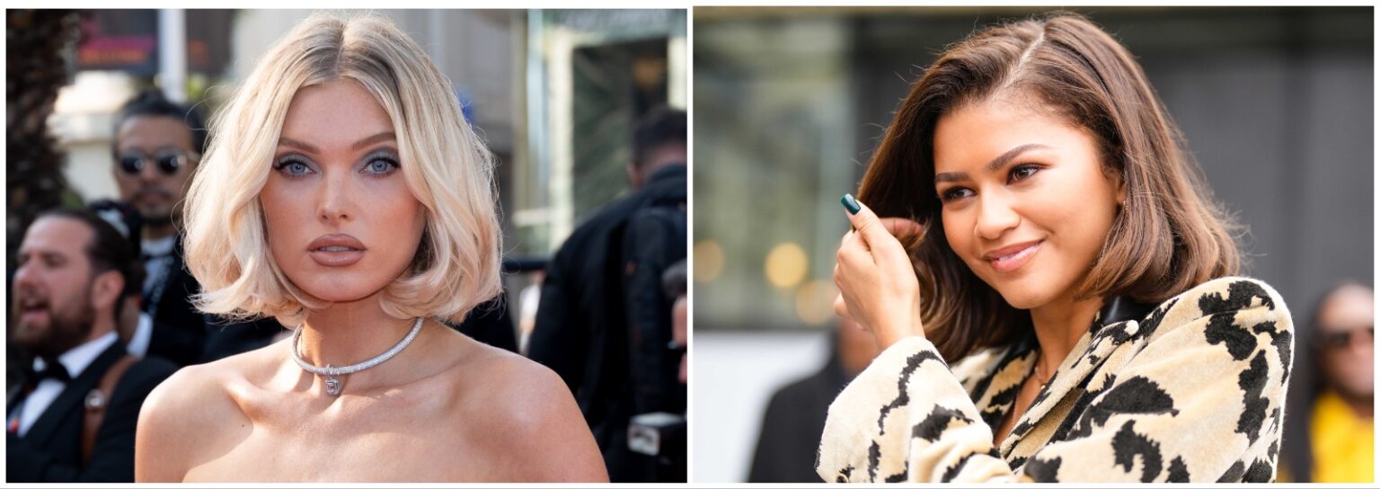 Hair Trend of the Moment: 'Bouncy Bob' Hairstyles - Grazia USA