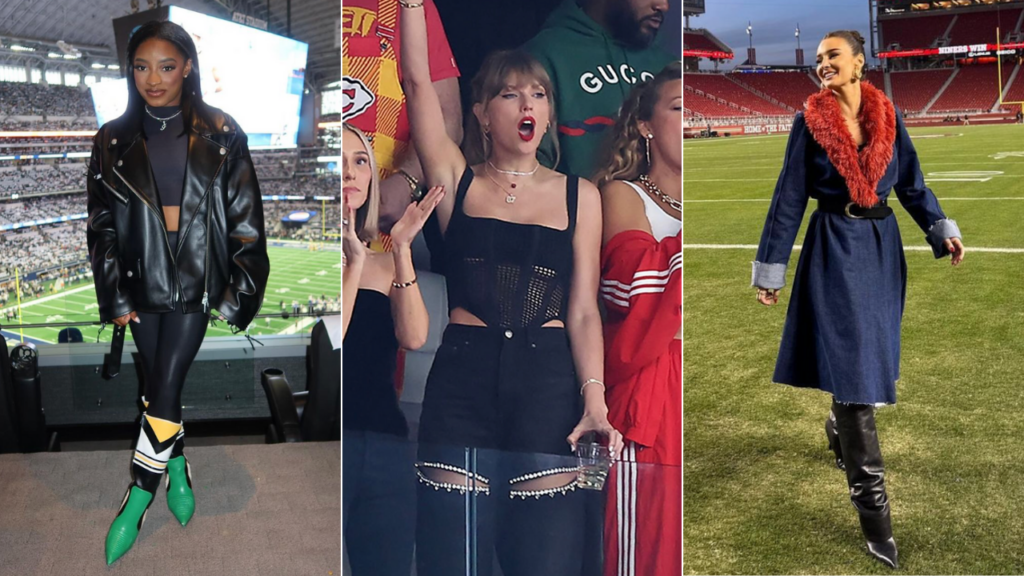 WAGs Fashion: How to Steal the Style of Football's Favorite Ladies